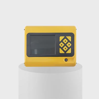 China High Resolution Powerful Analysis Software Nonmetal Plate Thickness Tester for sale