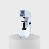 China Rockwell Material Hardness Testing Machine 200HRS-150 165mm Throat Depth for sale
