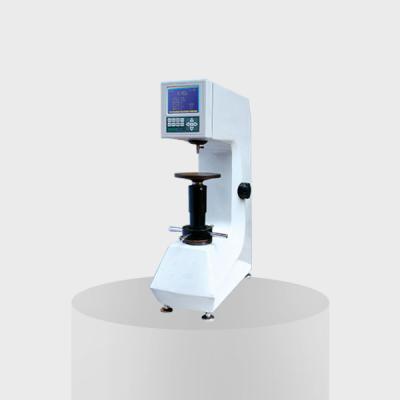 China Rockwell Material Hardness Testing Machine 200HRS-150 165mm Throat Depth for sale