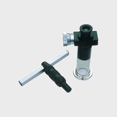 China Model HBC Hammer Hitting Type Brinell Hardness Tester For Testing Brinell Hardness Of Large Heavy Parts for sale