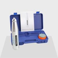 China Polymer Shell Concrete Rebound Hammer 10-60Mpa 75mm 1kg for sale