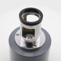 China 60HRC Concrete Testing Equipments 16kg JW-225 Test Anvil For Calibration Test Hammer for sale