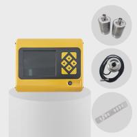 China 0 - 8mm 0.01mm NDT Testing Equipment Concrete Crack Width And Depth Tester for sale