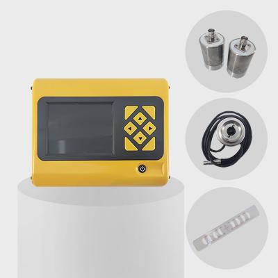 China 0 - 8mm 0.01mm NDT Testing Equipment Concrete Crack Width And Depth Tester for sale