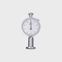 China 10-90HW Foam Hardness Tester , Micropore Material Durometer for sale