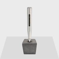 China 9.8J Concrete Testing Equipments 50-80Mpa HT-1000 High Strength Rebound Hammer Test Machine for sale