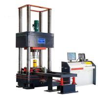 China YAW Jack Testing Machine 200mm/min For Calibrating Hydraulic Jacks for sale