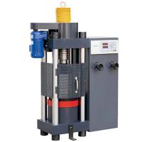 China 2000KN 3000KN Tensile Compression Testing Machine For Concrete for sale