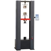 China 1KN - 5KN Universal Tensile Testing Machine , Universal Material Tester ASTM certified for sale