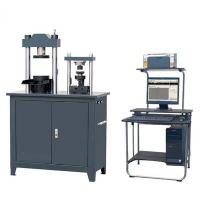 China YAW 300KN Universal Testing Machines 0.3 - 10 KN/S Compression Test Equipment for sale