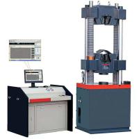 China Electro Servo Hydraulic Universal Testing Machines Class 0.5/1 200KN - 2000KN for sale