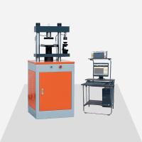 China YAW Automatic Compression Testing Machine 300KN 2% ~ 100%FS for sale