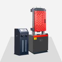China 650-1300mm Universal Testing Machines 4% ~ 100% FS with Liquid Crystal Digital Display for sale