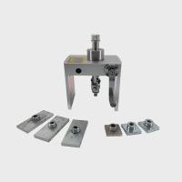 China High Precision 6KN Adhesive Strength Tester JGJ 110 With Two Standard Block for sale