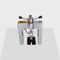 China JGJ 144 Standard Force Test Equipment 5KN Rivet Pull Strength Tester for sale