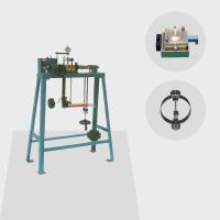 China Strain Controlled Direct Shear Box Test Apparatus With Manual Handwheel for sale