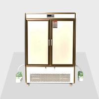 China Stainless Steel Biochemical Incubator 80L - 1500L Medicine Freezer for sale