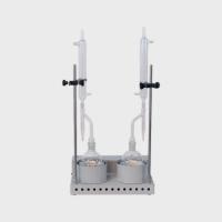 China Distillation method Water Content Tester  SY-260A 2200w 430x320x700mm for sale