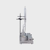 China Distillation method Water Content Tester  SY-260A 2200w 430x320x700mm for sale