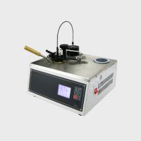 China Pensky Martens Closed Cup Flash Point Tester SY-261-1 ASTM D93 Standard for sale
