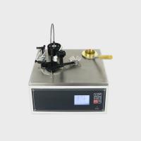 China Pensky Martens Closed Cup Flash Point Tester SY-261-1 ASTM D93 Standard for sale