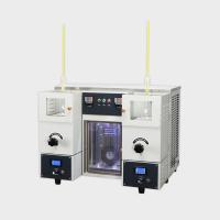 China 3500W 100ml Petroleum Test Equipment SY-6536B Distillation Tester for sale