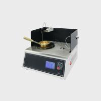 China 650W Petroleum Test Equipment SY-3536-1 Cleveland Open Cup Tester ASTM D92 Standard for sale