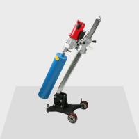 China 700r/min Concrete Core Drilling Machine 250mm 3300W with safety clutch for sale
