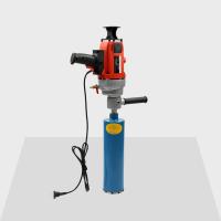 China 1800W Diamond Drilling Tool 125mm 0-1900r/min Insulation Core Drilling Machine for sale