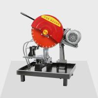 China 380V Concrete Diamond Cutter 150mm Concrete Core Cutting Machine  2800r/min for sale