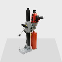 China 400mm Diamond Drilling Tool 110V 700r/min Core Cutting And Grinding Machine for sale