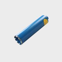 China 90mm 80mm Diamond Core Drill Bit Length Customized For Concrete for sale