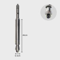 China 65mm Dual PTZ Borehole Camera Industrial Level 360 Degree Rotate Can Test Wide Range for sale