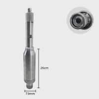 China CE 73mm / 40mm Deep Well Inspection Camera 750TVL Stainless Steel Material for sale