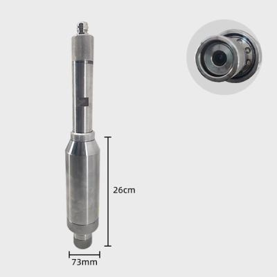 China CE 73mm / 40mm Deep Well Inspection Camera 750TVL Stainless Steel Material for sale