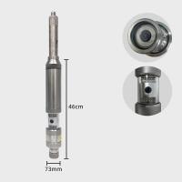 China ISO 73mm Dual Borehole Camera , 20 MPA Water Well Inspection Camera 360 Degree Rotate for sale