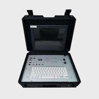 China ISO 73mm Dual Borehole Camera , 20 MPA Water Well Inspection Camera 360 Degree Rotate for sale