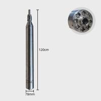 China HD EYE Borehole Inspection Camera 1920* 1080 200 Million Pixel For CCTV for sale