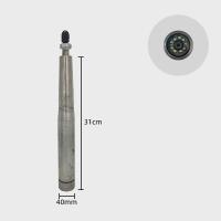 China CE 73mm / 40mm Deep Well Inspection Camera 750TVL Stainless Steel Material for sale