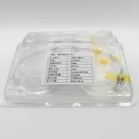China Telecommunication Fiber Bragg Grating Sensors FBG Array 1460nm 1610nm for sale