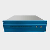China 1550nm Distributed Optical Fiber Vibration Sensing System 50km 1 Channel for sale