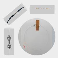 China Stainless Steel Fiber Bragg Grating High Precision Embedded Safety for sale