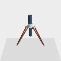 China 1000m 2000m Geo Resistivity Equipment TEM Magnetic Sensor Work With GDP32 for sale