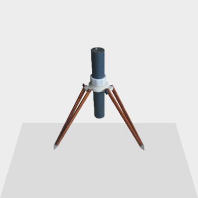 China 1000m 2000m Geo Resistivity Equipment TEM Magnetic Sensor Work With GDP32 for sale
