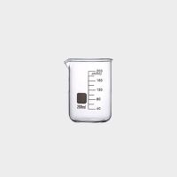 China high hardness Lab Testing Equipments 5171mm Borosilicate Glass Beaker for sale
