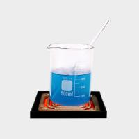 China high hardness Lab Testing Equipments 5171mm Borosilicate Glass Beaker for sale