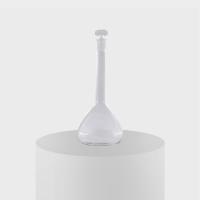 China High Borosilicate White Clear Glass 5ml - 1000 ml volumetric flask for sale