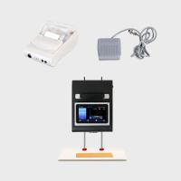 China Desktop Portable Spectrophotometer Double 40 Array Sensor Touchscreen for sale