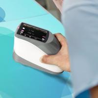 China Spectrodensitometer Lab Testing Equipments Sy5050 Color Meter For Industries for sale