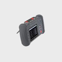 China Smart Double Clamp Phase 12kW Va Meter Digital 500 Sets Data for sale